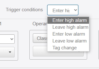 Script Trigger | AHMI Docs